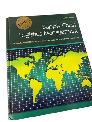 Supply Chain Logistics Management Fourth Edition 2012 McGraw Hill ...