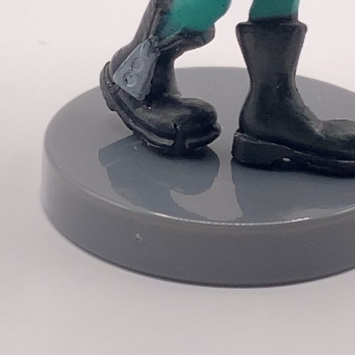 Marina Splatoon 2 Mini Figure Choco Egg Furuta Nintendo Japan Limited F ...