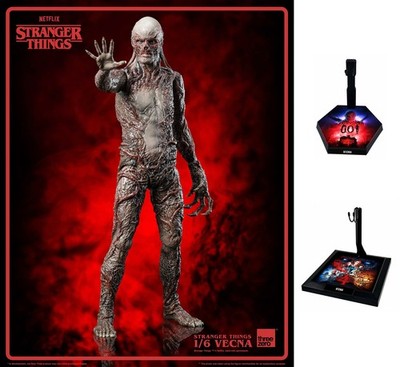 1/6 Scale Action Figure Stand Stranger Things Vecna | eBay