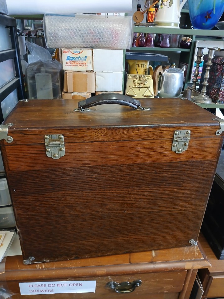 Gerstner 11-Drawer Machinist Tool Box Model 042 , 1960's | eBay