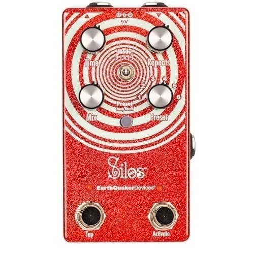 EarthQuaker Devices Silos Product Family -OPEN BOX | eBay
