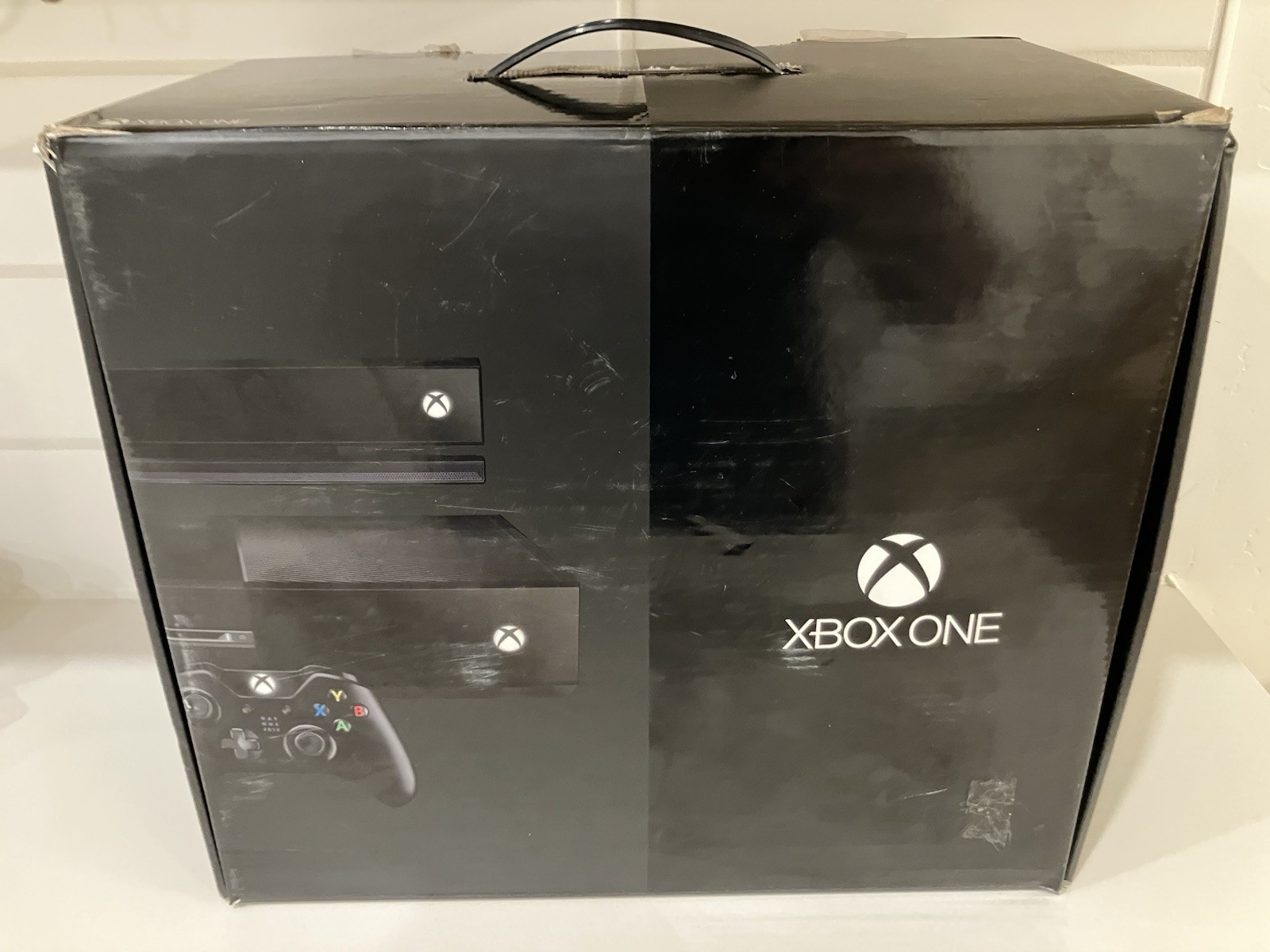 Xbox One with games box 2013 day one edition 500 gb storage CIB | eBay