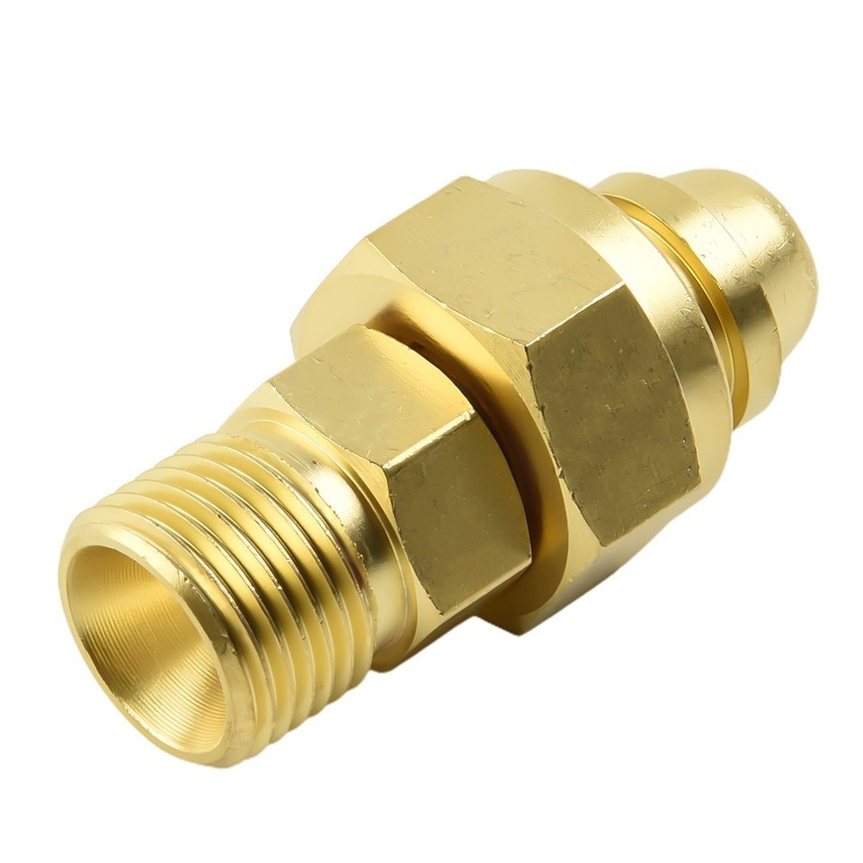 Cylinder To Regulator Acetylene Adaptors. CGA-200, CGA-300, CGA-510 And ...