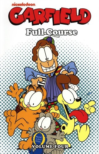 Garfield Full Course TPB #4-1ST NM 2024 Stock Image | eBay