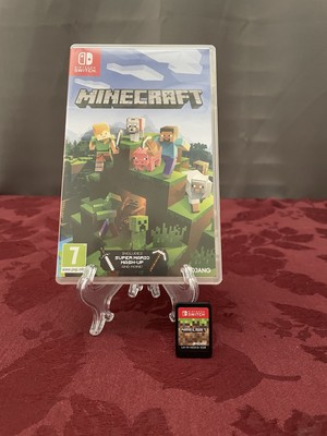 Minecraft with Super Mario Mash Up Pack -Nintendo Switch | eBay