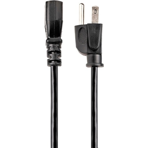 Startech Ibm Standard Power Cord - 125v Ac - 15a - 3ft - Black (pxt101 ...