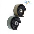 Upper&Lower Rubber Metal Mounting Bearing For VW Tiguan Audi A3 ...