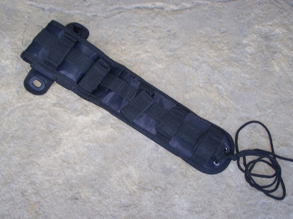 Scabbard Sheath fits OKC-3S OKC3S for Knife Bayonet Bollo KaBar MOLLE ...