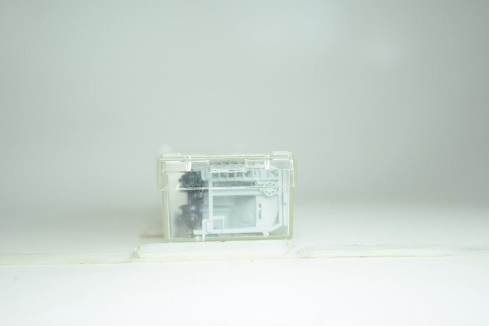 N Scale cars BN NP PRR SSW GN UP CN TOFC FLAT REEFER BOX sold ...