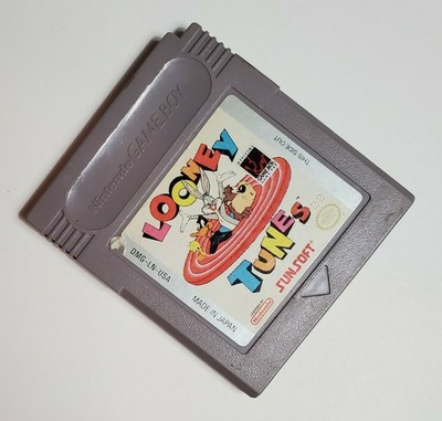 Looney Tunes (Nintendo Game Boy, 1992) 20763110273 | eBay