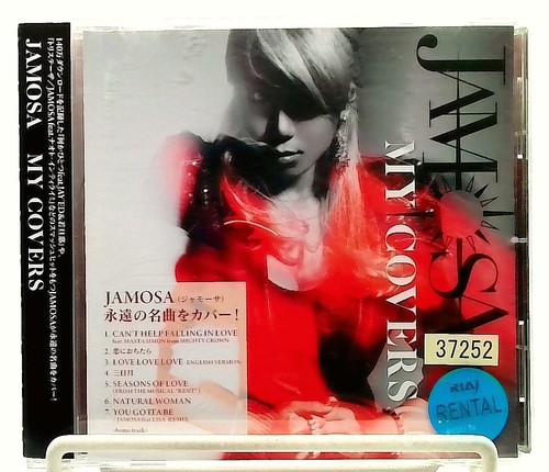 MY COVERS [CD with OBI] JAMOSA/JAPAN | eBay