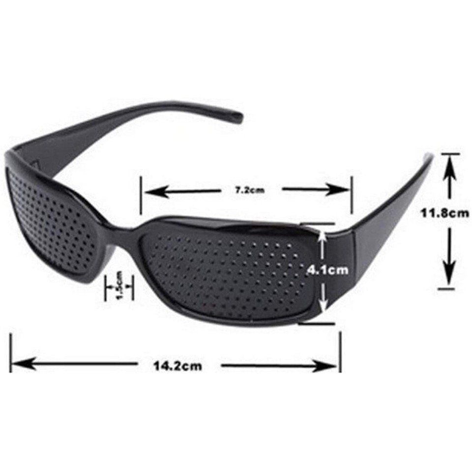 Vision Care Exercise Glasses Lightweight Vision Improve Glasses Outdoor ...