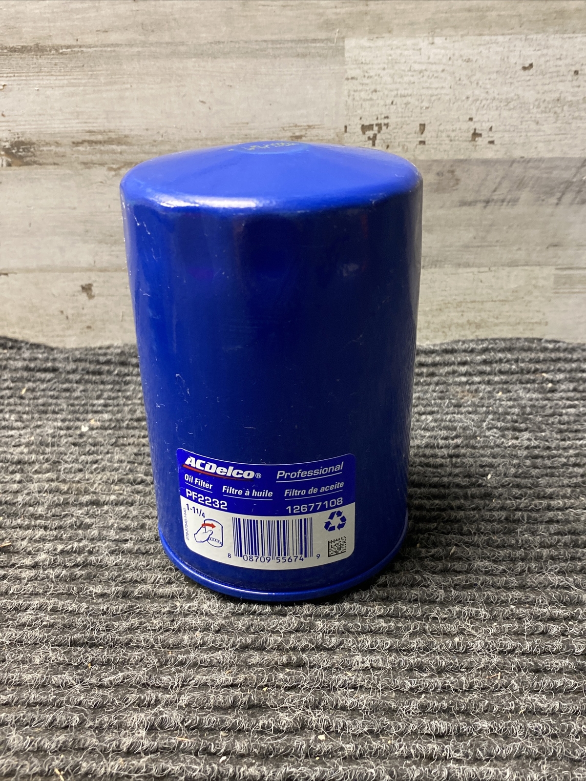 AC-Delco PF2232 - cross reference oil filters | oilfilter ...