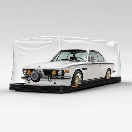 Premium Indoor Car Bubble Cover for BMW 2800CS – Custom Fit ...