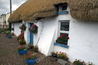Photo 12x8 Ballyedmond, County Wexford Monamolin/T1246 Cottage in the ...