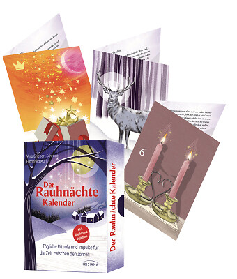 Der Rauhnächte-Kalender | Griebert-Schröder, Vera Muri, Franziska | eBay