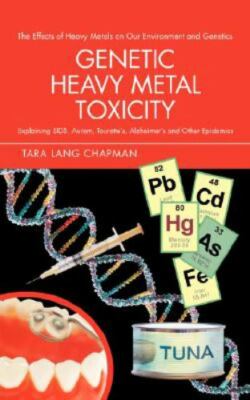 Genetic Heavy Metal Toxicity : Explaining Sids, Autism, Tourette's ...