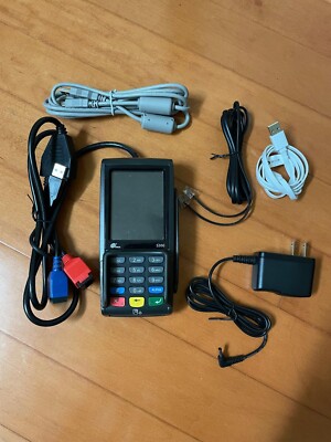 PAX S300 Integrated PIN Pad Credit Card Terminal Integrated ...