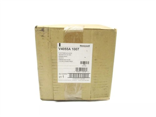 Honeywell V4055A1007 New In Box Expedited Ship | eBay