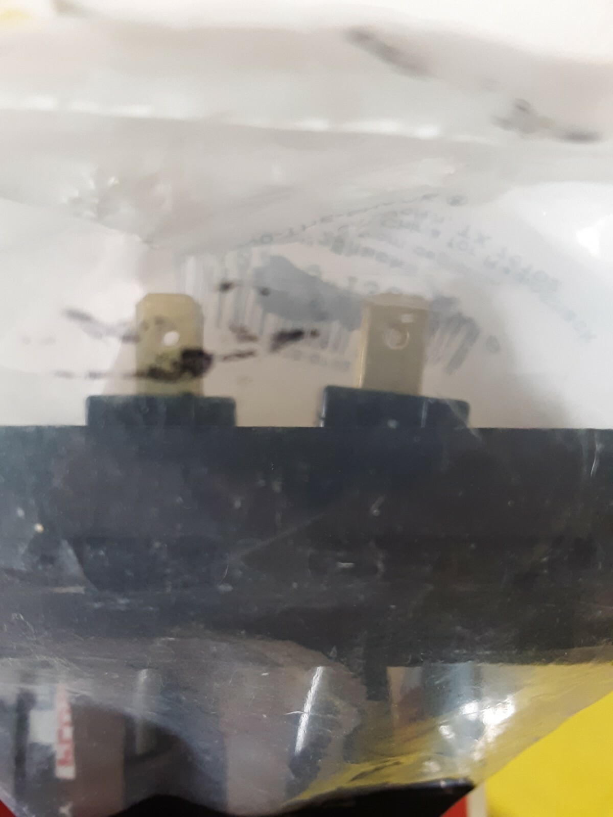 RADIOSHACK SPST AUTO FLIP SWITCH PANEL ASSEMBLY P/N: 275-0702 | eBay