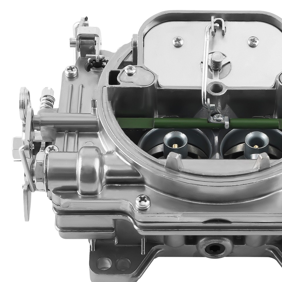 4 Barrel 1405 Carburetor Carb for Chevy Dodge 305 318 350 351 360 V8 ...