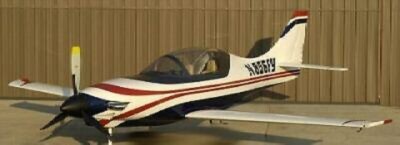 Lancair Sentry Walter Lancair IV Plane Desk Wood Model Big New | eBay
