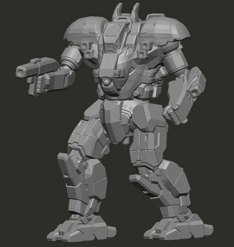 CLN-7V "Chameleon" - Alternate Battletech Mechwarrior Miniatures | eBay