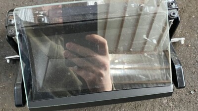 VW Head Up Display Screen HUD Combiner 3G0919608b | eBay