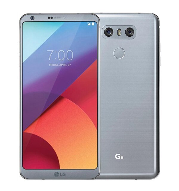 OPEN BOX LG G6 H872 32GB Ice Platinum T-Mobile Smartphone | eBay