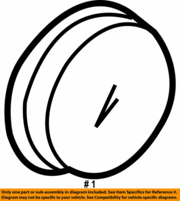 43514-28010 Toyota Cap, front hub grease 4351428010, New Genuine OEM ...