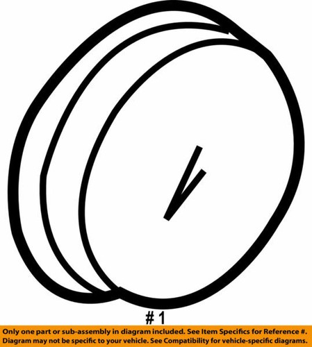 43514-28010 Toyota Cap, front hub grease 4351428010, New Genuine OEM ...