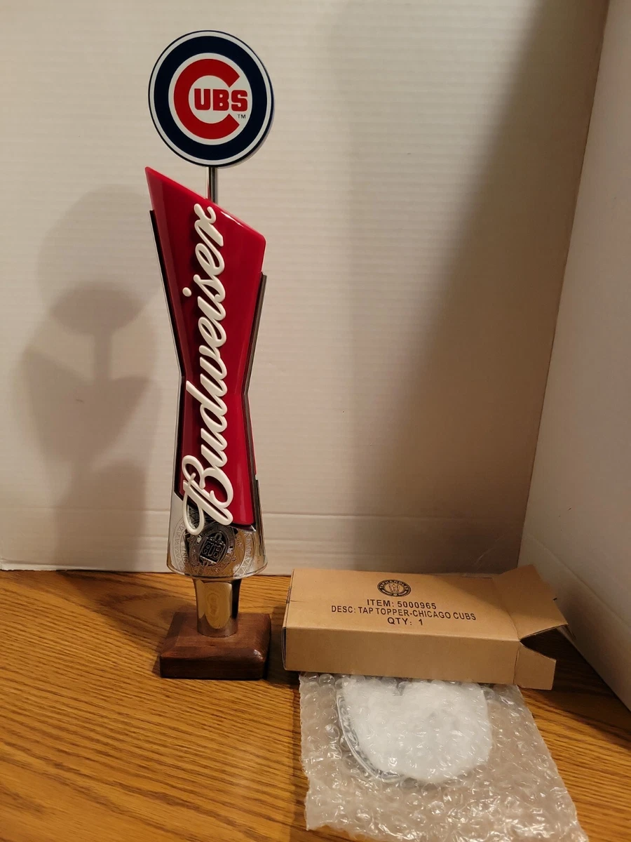 Budweiser Beer Tap Handles