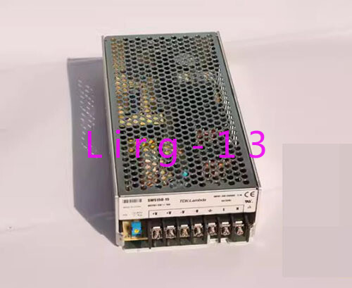 1pc used TDK-LAMBDA SWS150-15 15V10A Industrial switching power supply ...