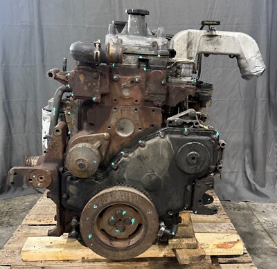 2005 Dodge Ram 5.9L Cummins ISB Diesel Engine w/o turbo | eBay