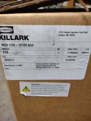 Over 10 HP - Explosion Proof