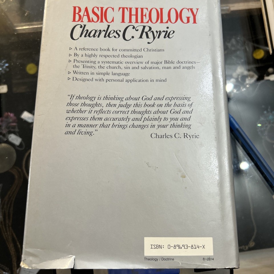 Basic theology popular systematic guide to understanding biblical truth | eBay