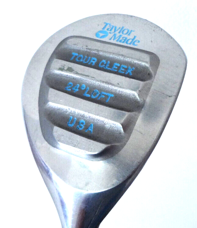 TAYLORMADE TOUR CLEEK METAL WOOD GOLF CLUB RH 24° LOFT PITTSBURG ...
