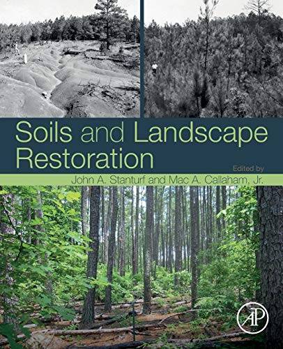 Soils and Landscape Restoration - Paperback By Stanturf, John A - GOOD ...