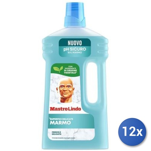12X Bundle Mastro Lindo Détachant Surfaces Délicates Ml 930 ...