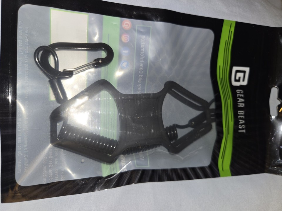 Gear Beast Phone Lanyard Holder and Ring Grip, Silicone Cell Phone ...