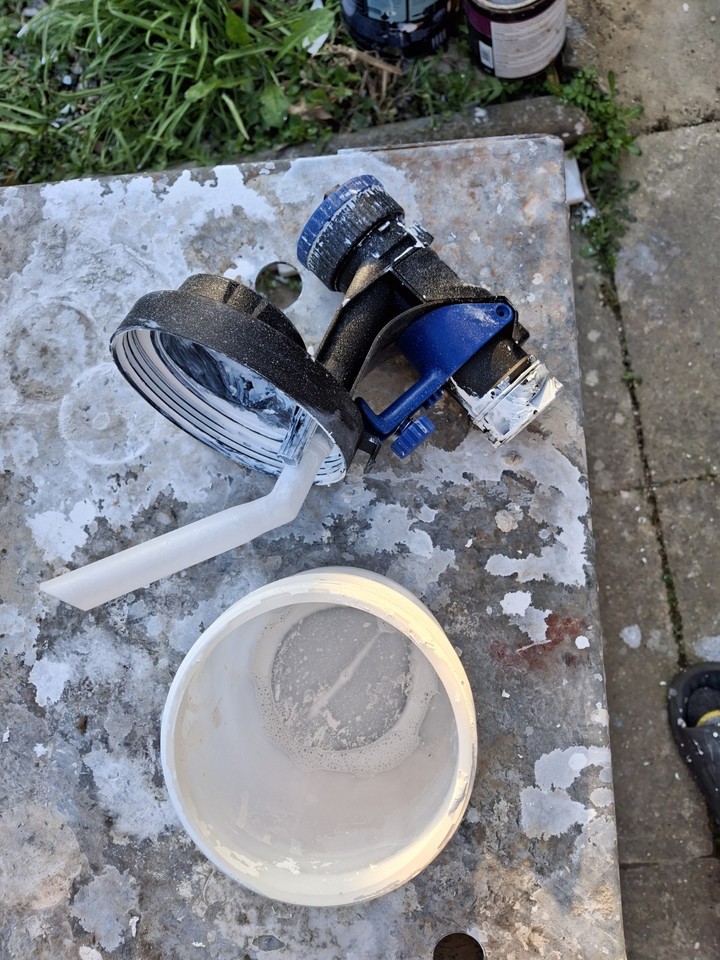 Energer 700w HVLP Paint Sprayer | eBay UK