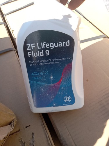 ZF Lifeguard Fluid 9 Automatic Transmission Oil ZF AA01.500.001 1Lk1 | eBay