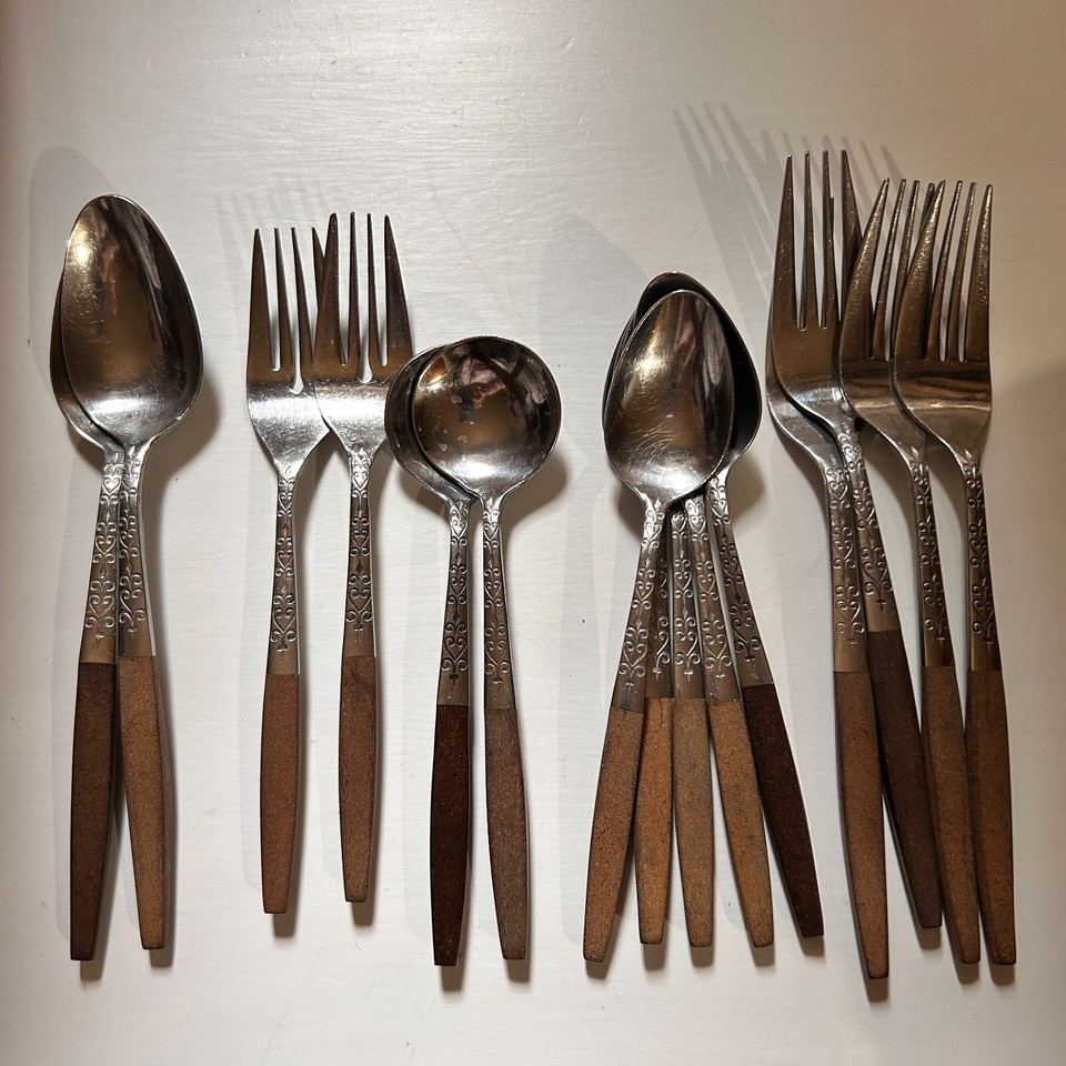 Interpur Stainless Flatware Lots - CHOICE of Pattern Lot | eBay