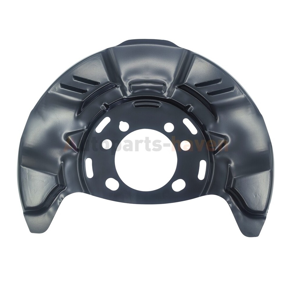 Brake Dust Shield Backing Plate For 05-14 Subaru Legacy Outback 26290 ...