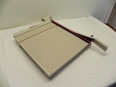 Paper Cutters & Trimmers - Boston 2615