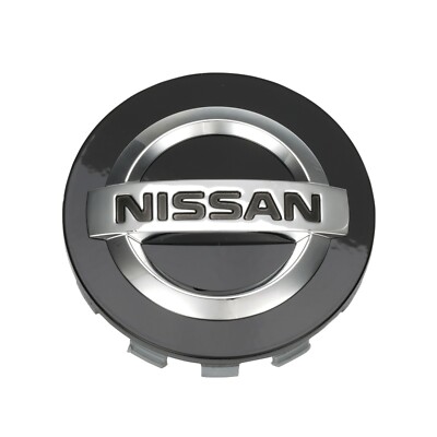 OEM NEW 2012-2023 Nissan Juke Sentra LEAF Wheel Center Cap Black 40342 ...