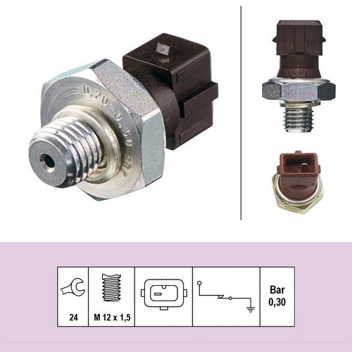 Oil Pressure SWITCH for BMW E60 E61 425i 528i 530i 535i 545i 550i M5 ...