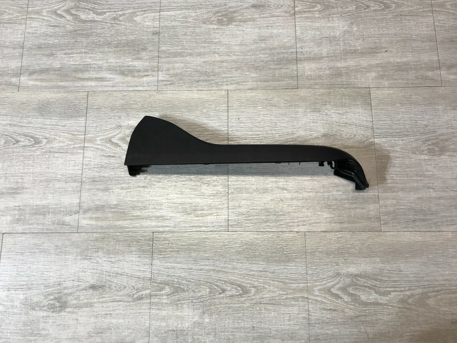 09-12 BMW 740 750 B7 Front Seat Rail Upper Track Cover Right Side F01 F07 F10 | eBay