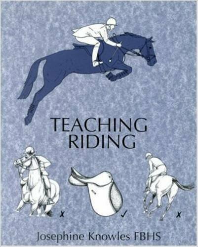 Teaching Riding (Allen Books for Students) By Josephine Knowles 9780851317441| eBay