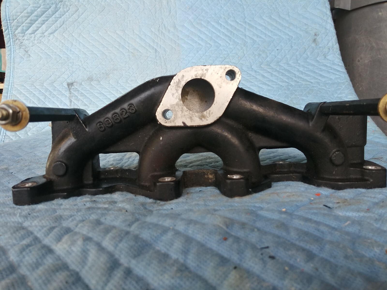 Quicksilver Generator intake manifold | eBay